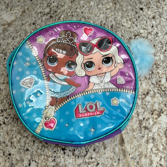 L.O.L. Surprise! | Accessories | Lol Surprise Lunch Box Turquoise ...